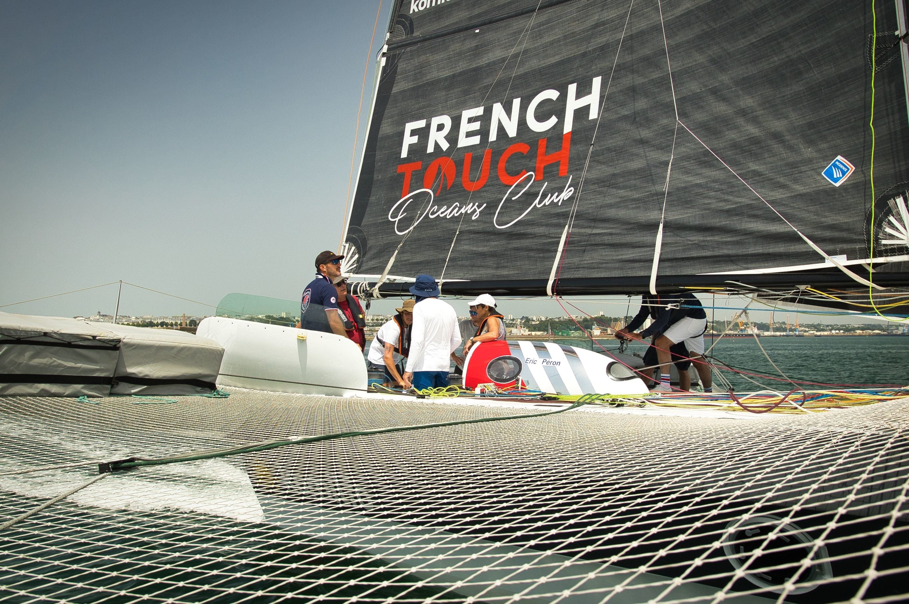 Rencontre avec French Touch Oceans Club – Royal Mer