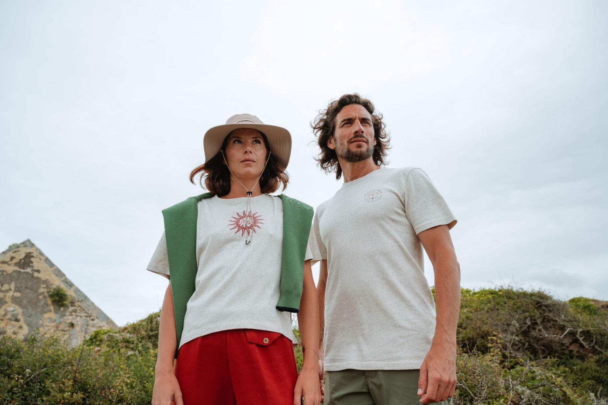 Le chanvre textile : Une solution écologique et confortable – Royal Mer
